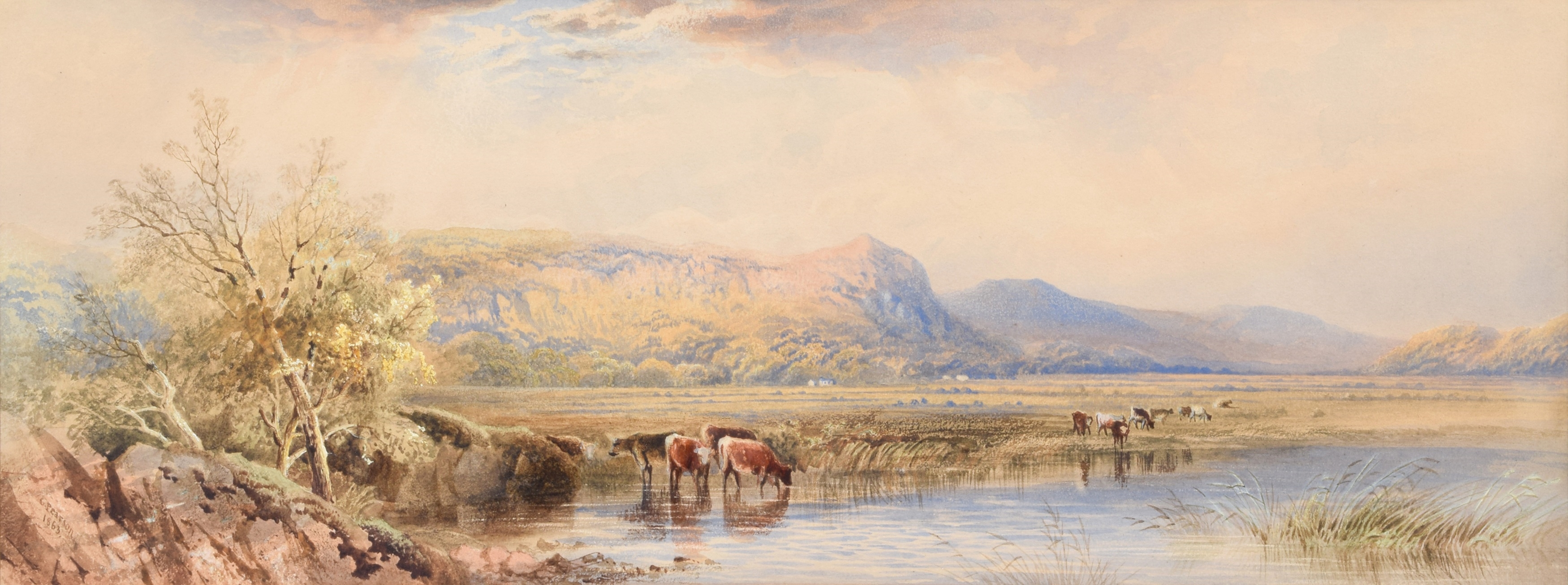 Cornelius Pearson | Ullswater | MutualArt