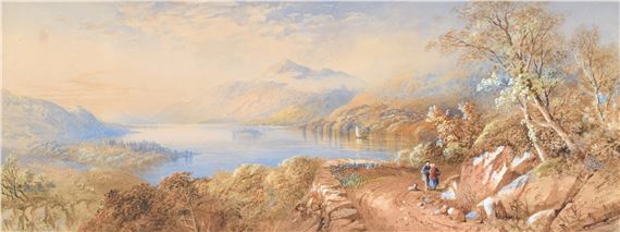 Cornelius Pearson | Ullswater | MutualArt