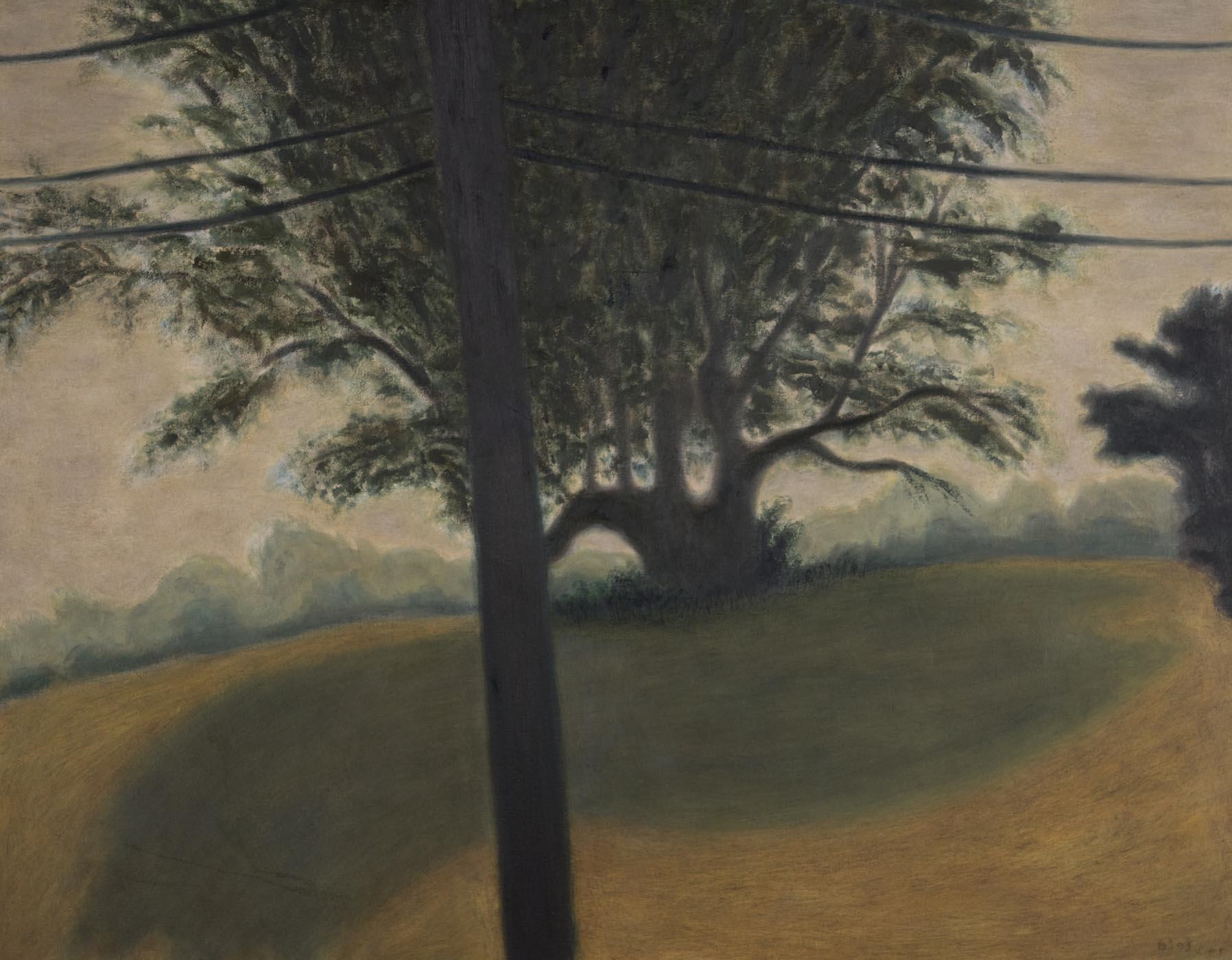 Nick Blosser | NICK BLOSSER OIL ON CANVAS | MutualArt