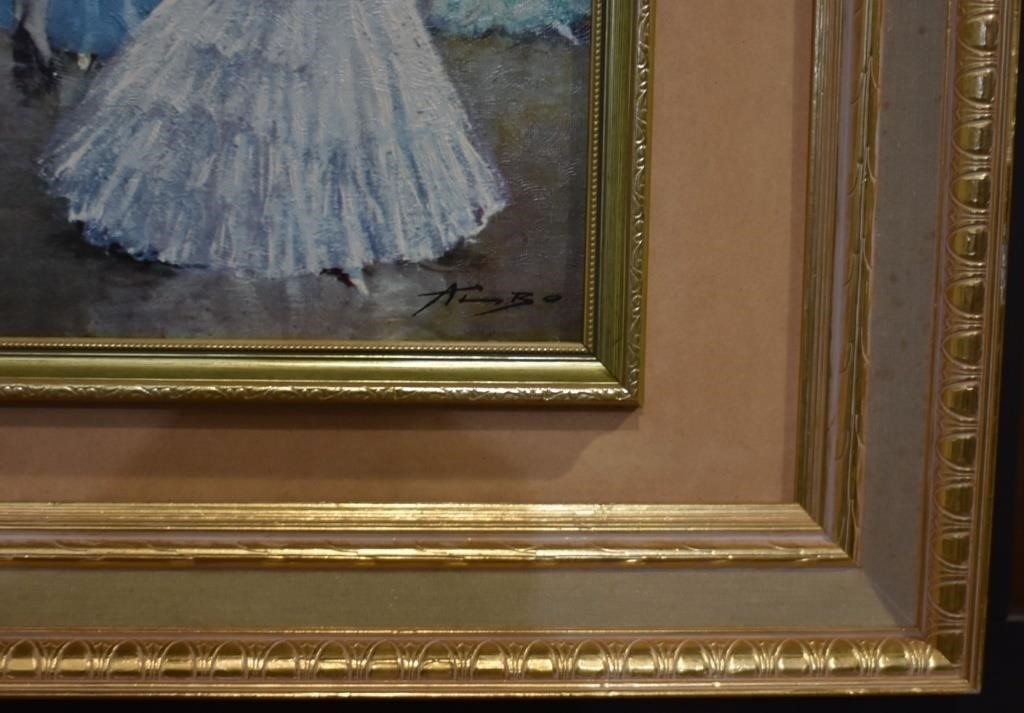 August Albo | STRAUSS WALTZ | MutualArt