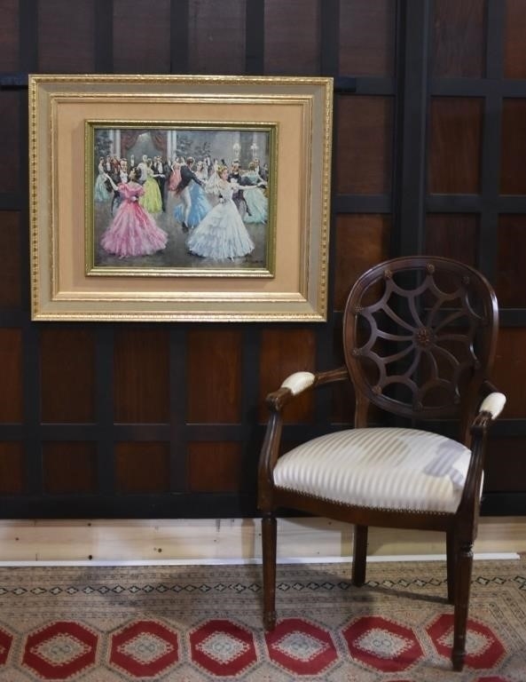 August Albo | STRAUSS WALTZ | MutualArt