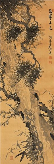 Suam Kim Yu-taek | 1 Artworks at Auction | MutualArt