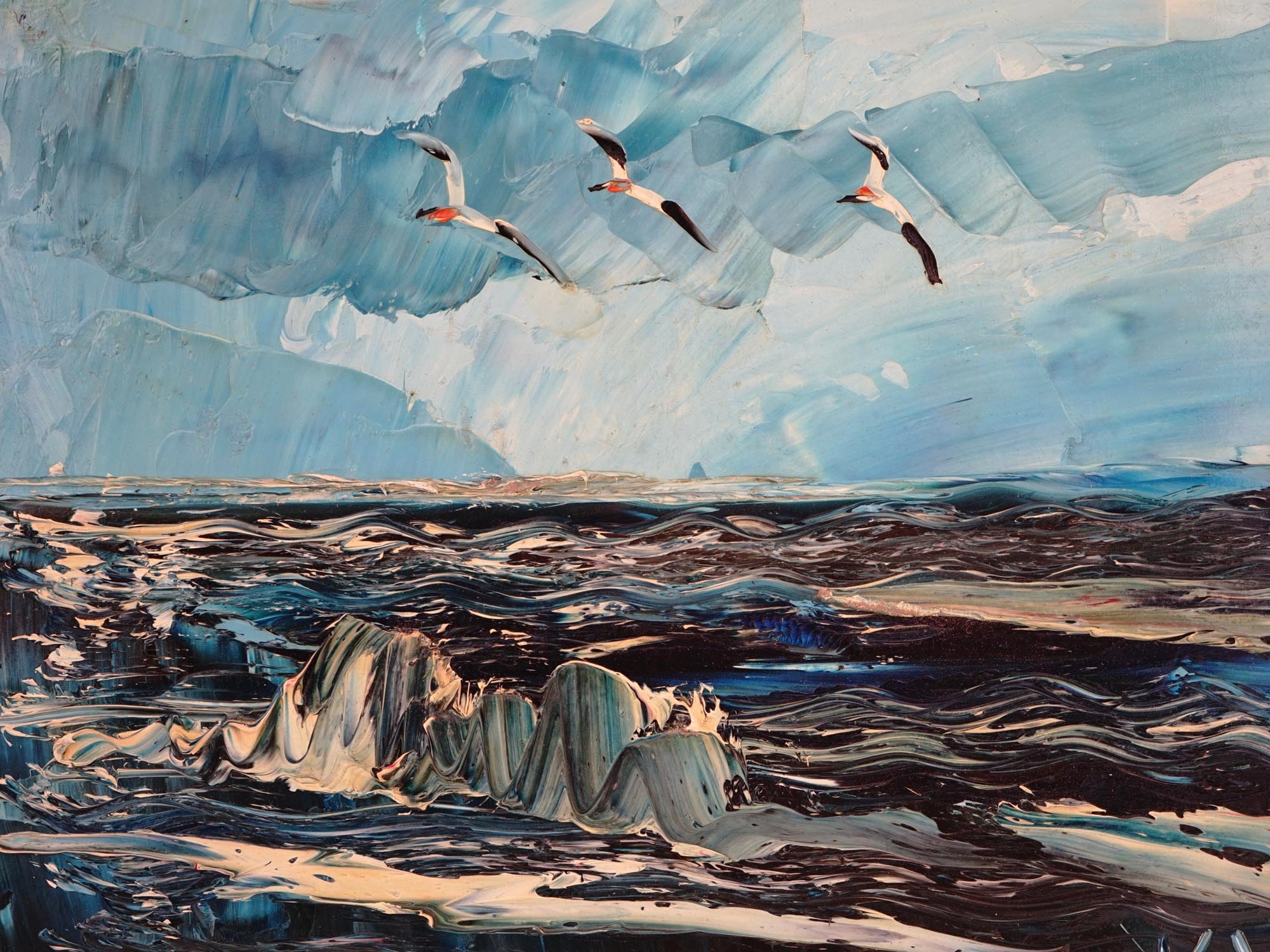 Morris Katz | Morris Katz | MutualArt