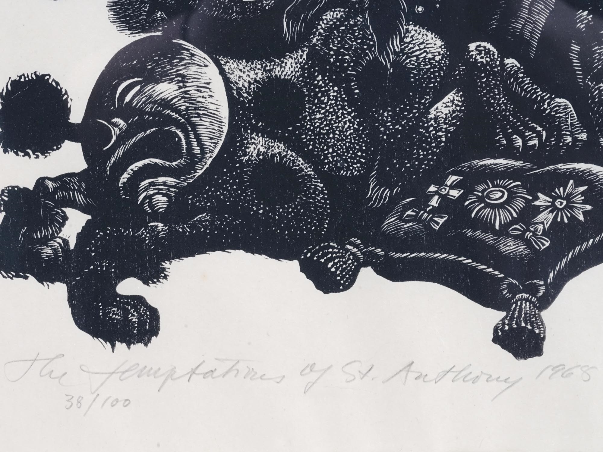 Fritz Eichenberg | Fritz Eichenberg | MutualArt