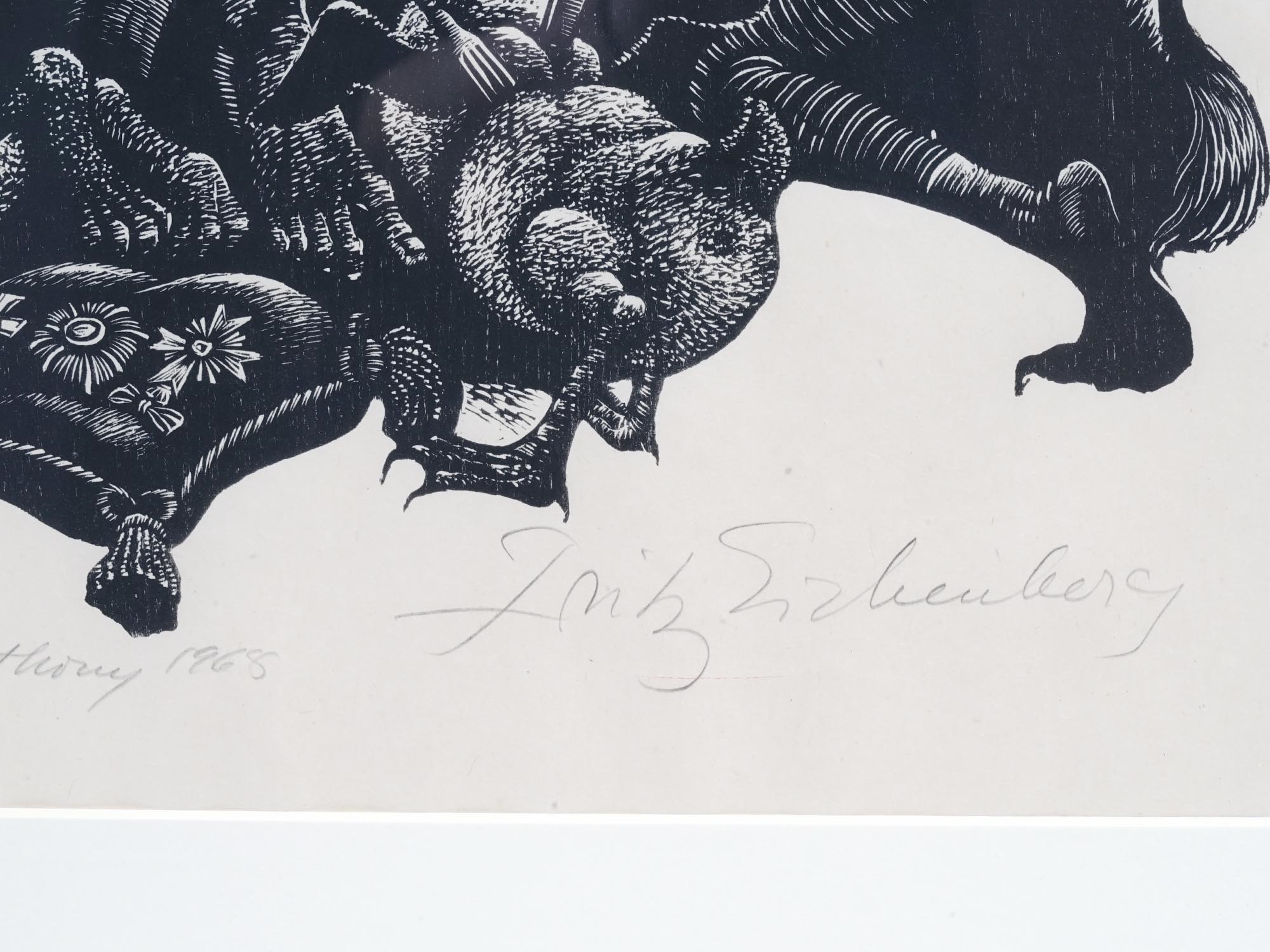 Fritz Eichenberg | Fritz Eichenberg | MutualArt