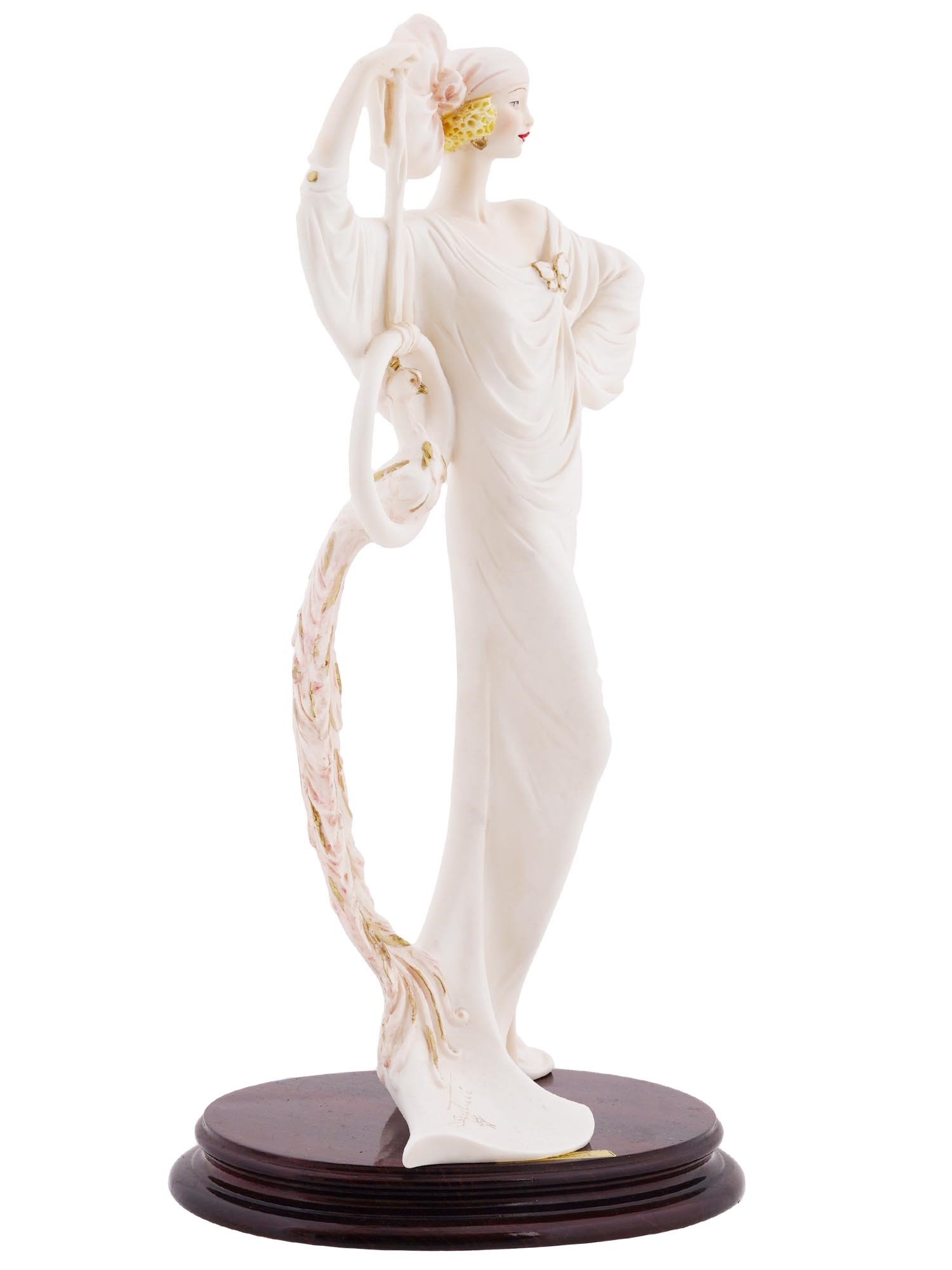Amilcare Santini | A nice vintage Italian Art Deco style figurine ...
