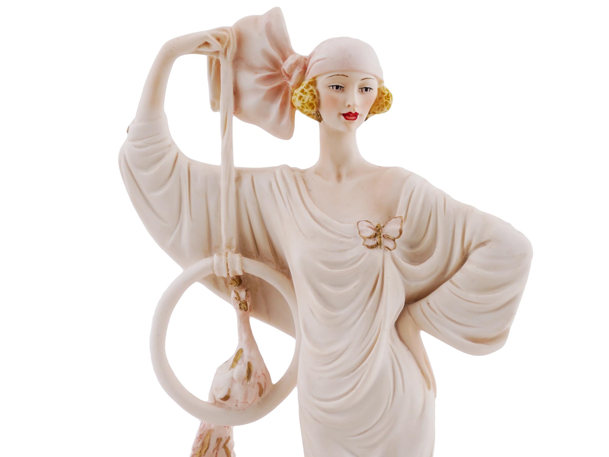 Amilcare Santini | A nice vintage Italian Art Deco style figurine ...