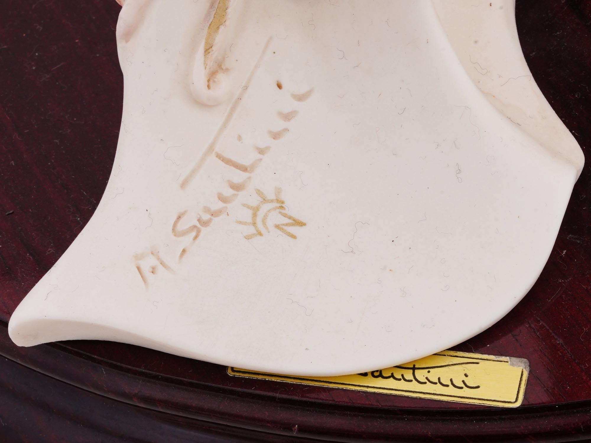 Amilcare Santini | A nice vintage Italian Art Deco style figurine ...