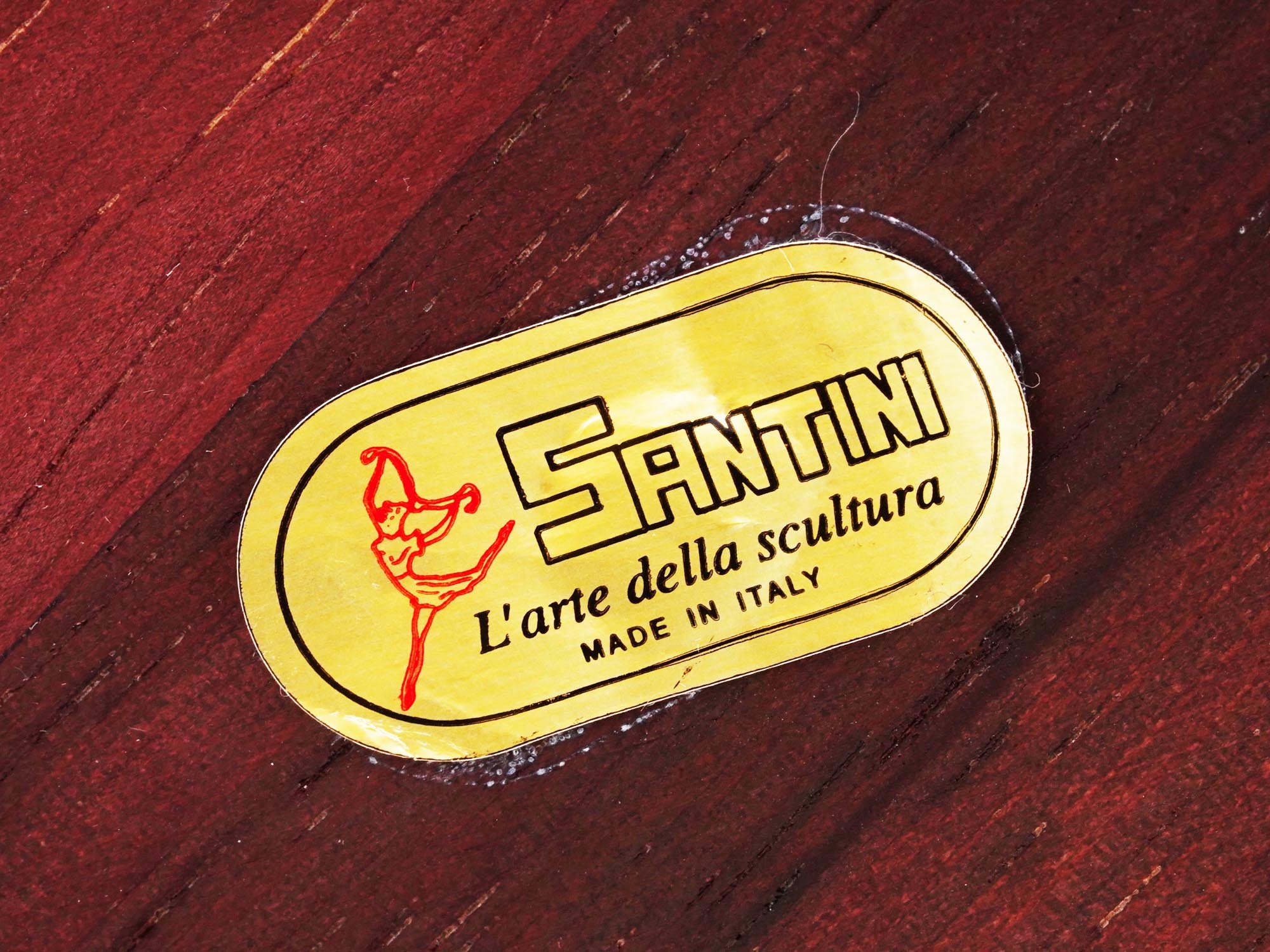 Amilcare Santini | A nice vintage Italian Art Deco style figurine ...