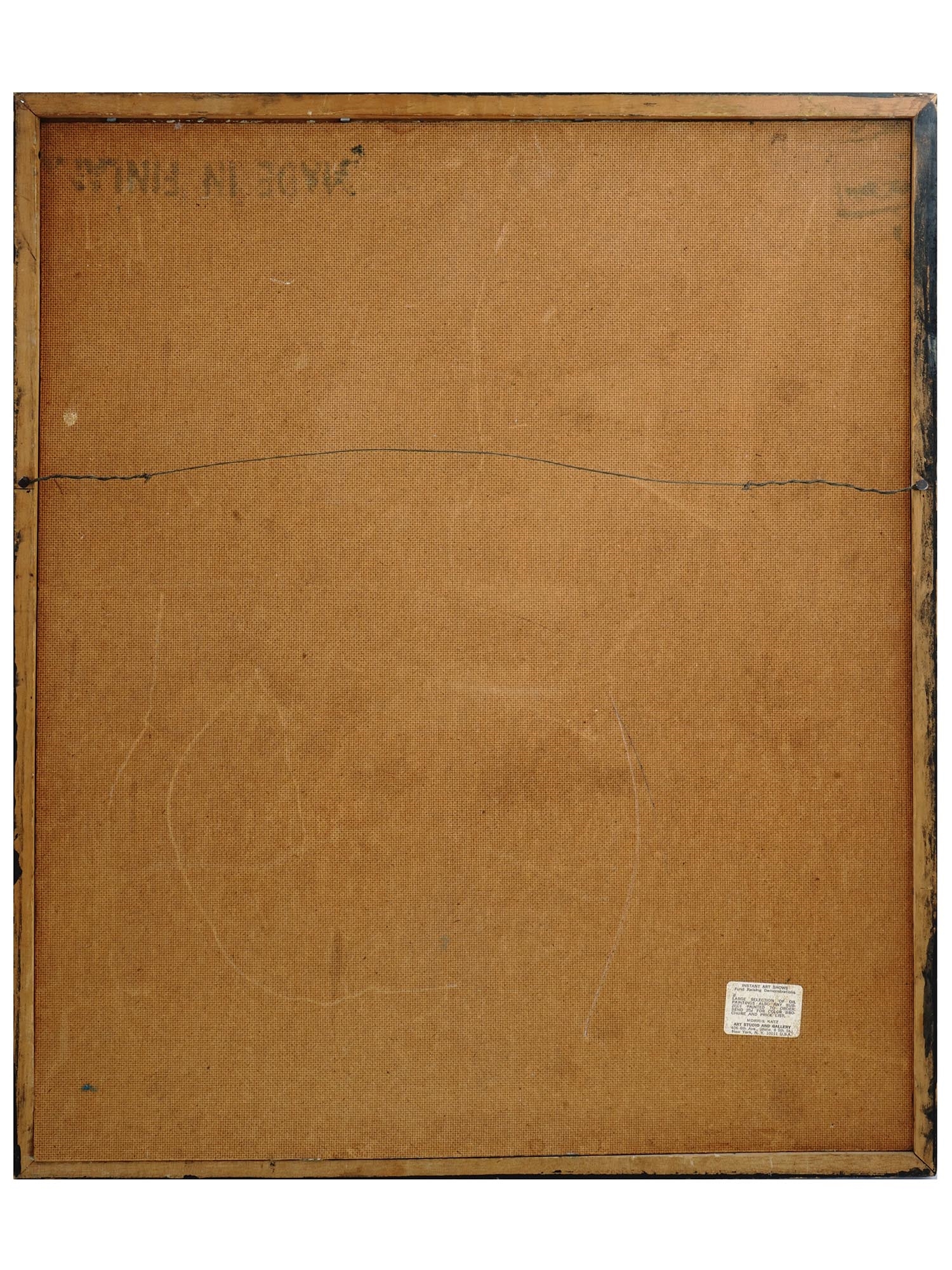 Morris Katz | Morris Katz (1973) | MutualArt