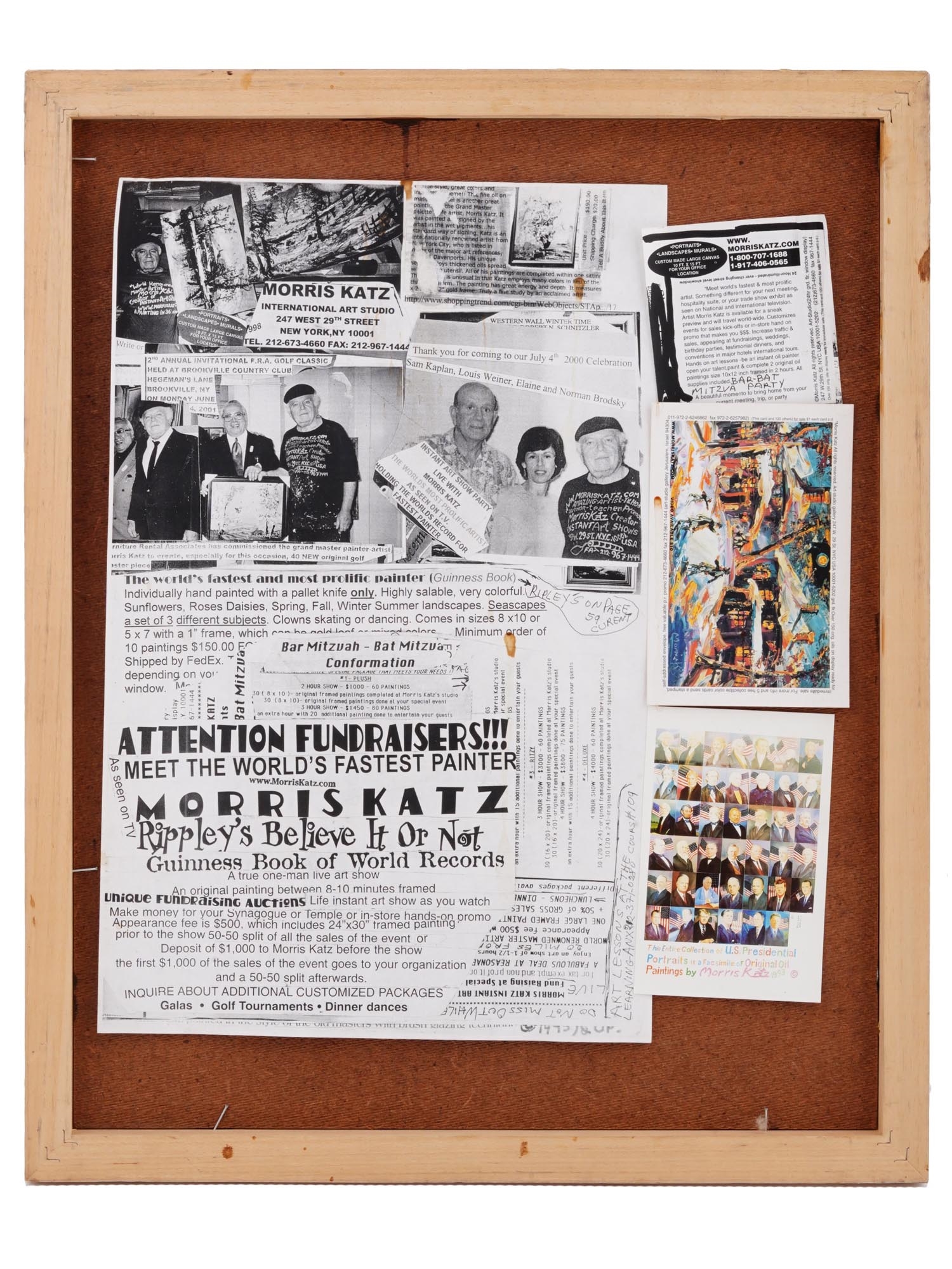 Morris Katz | Morris Katz | MutualArt