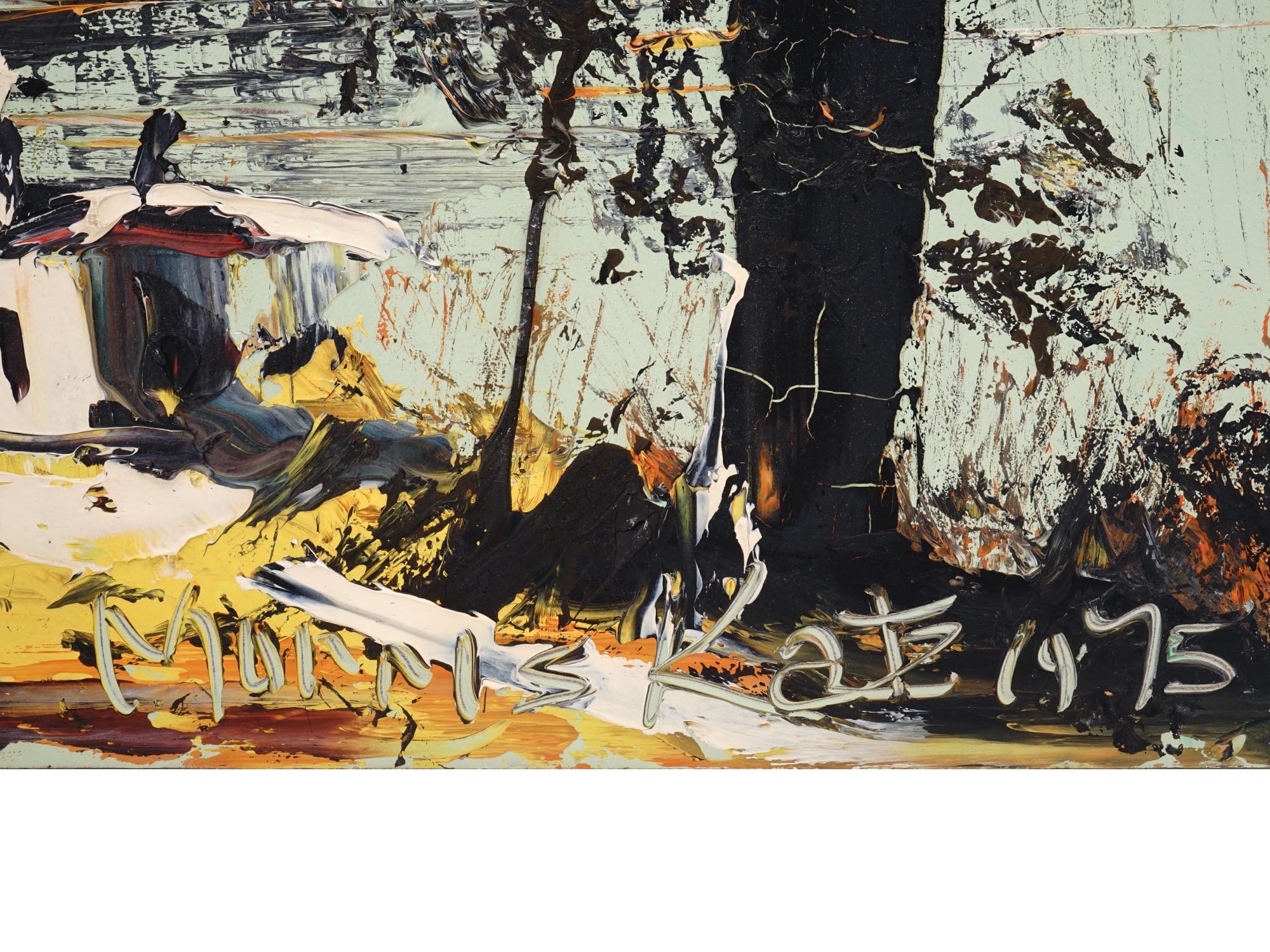 Morris Katz | Morris Katz | MutualArt