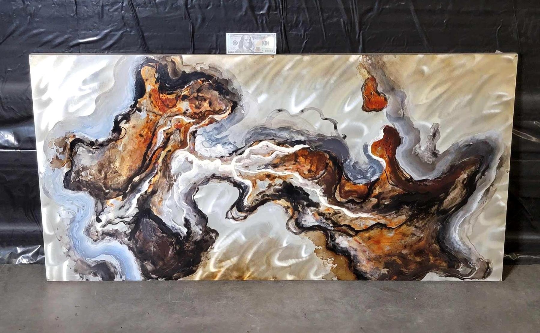 Giovanni Russo | Abstract Art | MutualArt