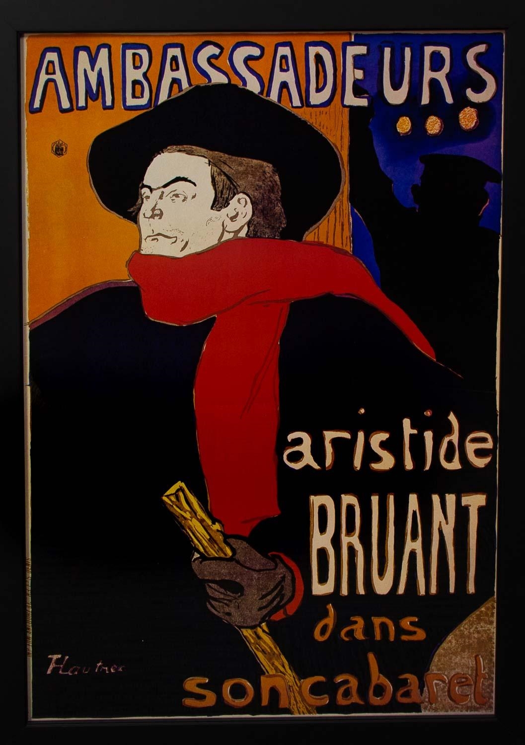 Henri de Toulouse-Lautrec | Ambassadeurs | MutualArt