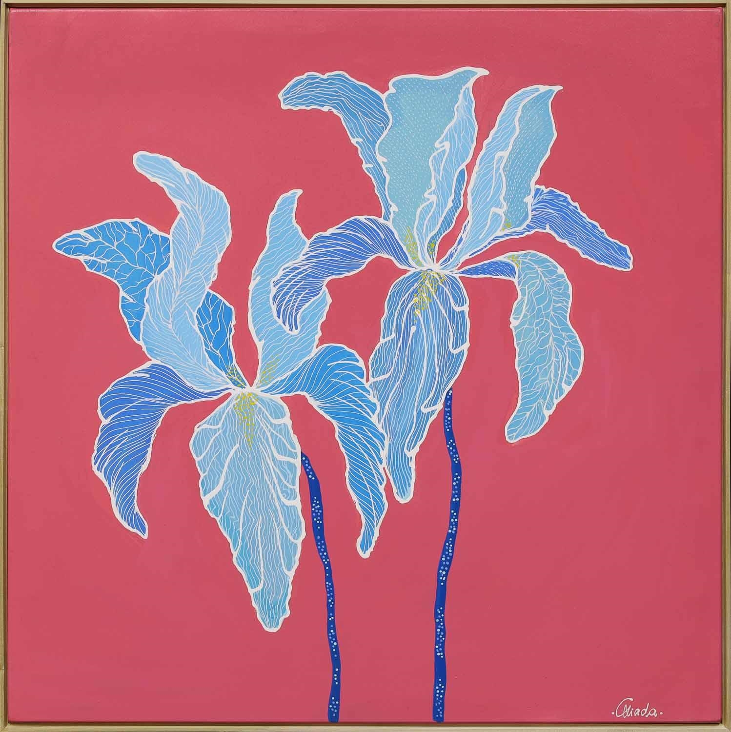 Giada Pasquetto | Iris (2023) | MutualArt