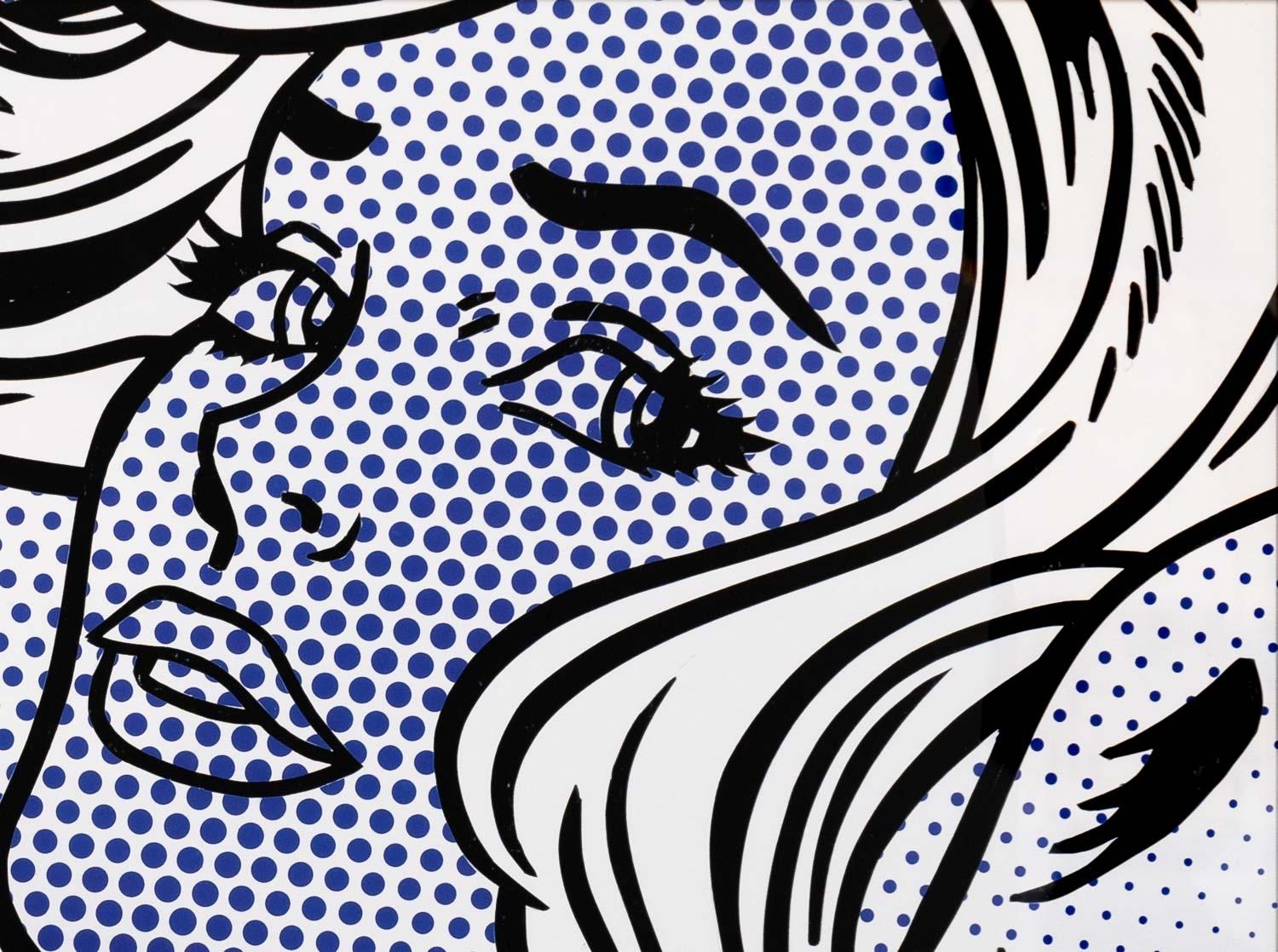 Roy Lichtenstein | Seductive Girl | MutualArt