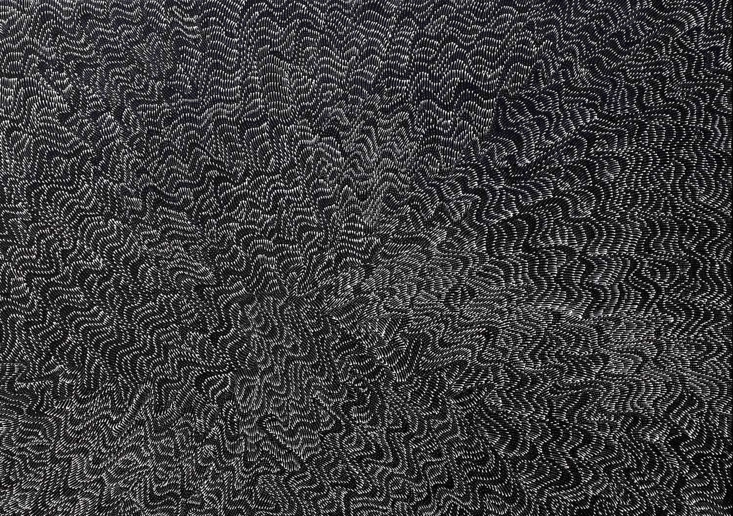 Lelita Morton Napanangka | Sandhills (2021) | MutualArt