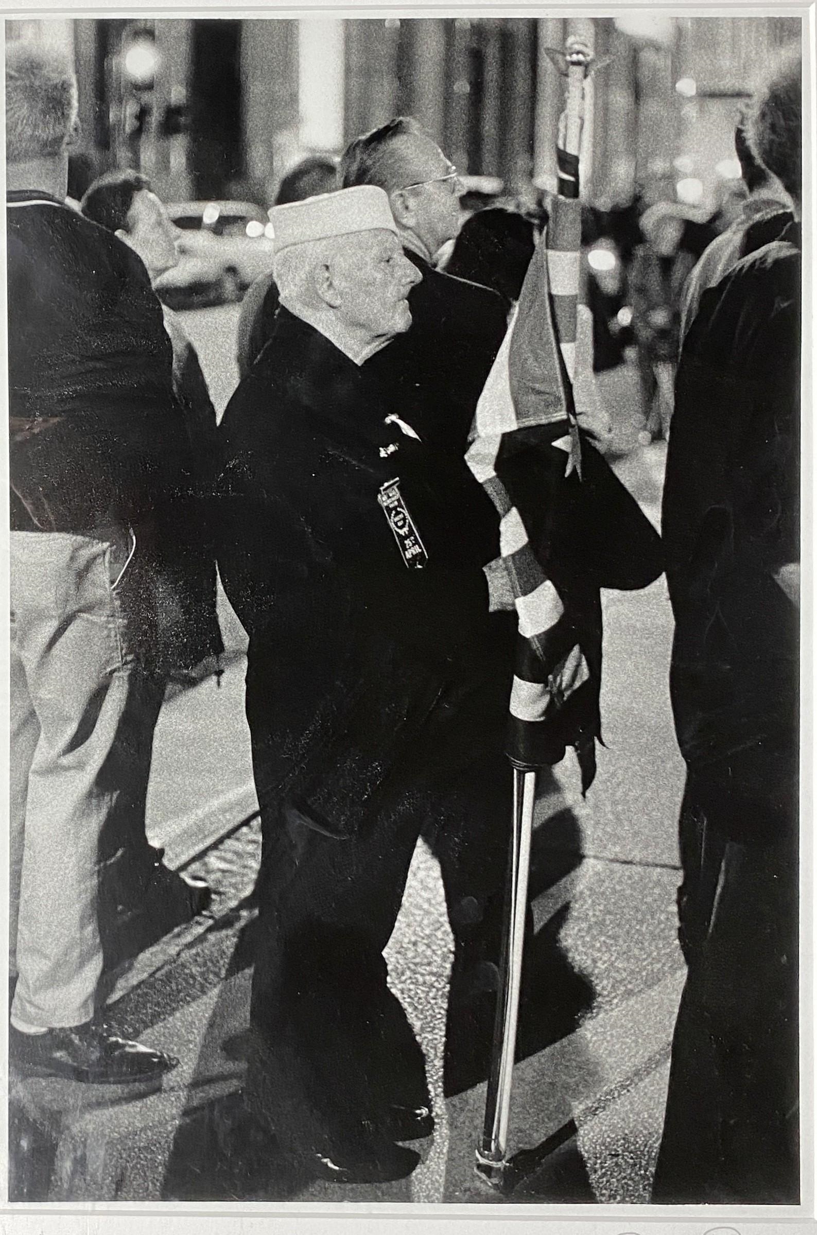 David Potts | Anzac Service | MutualArt