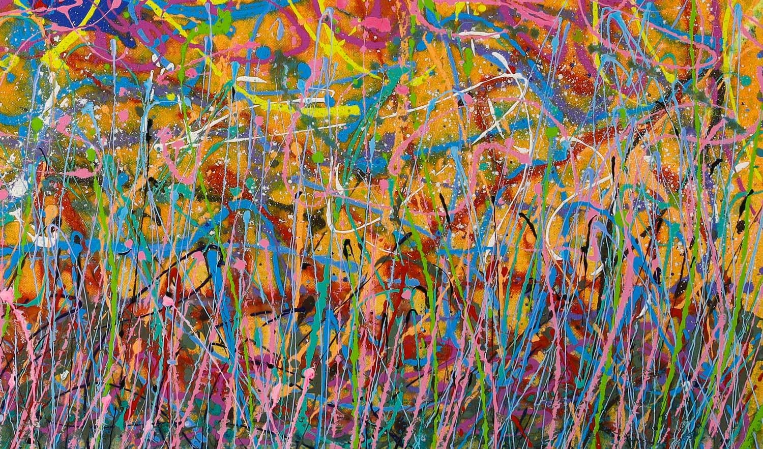 Max Milan | Lake Side (2023) | MutualArt