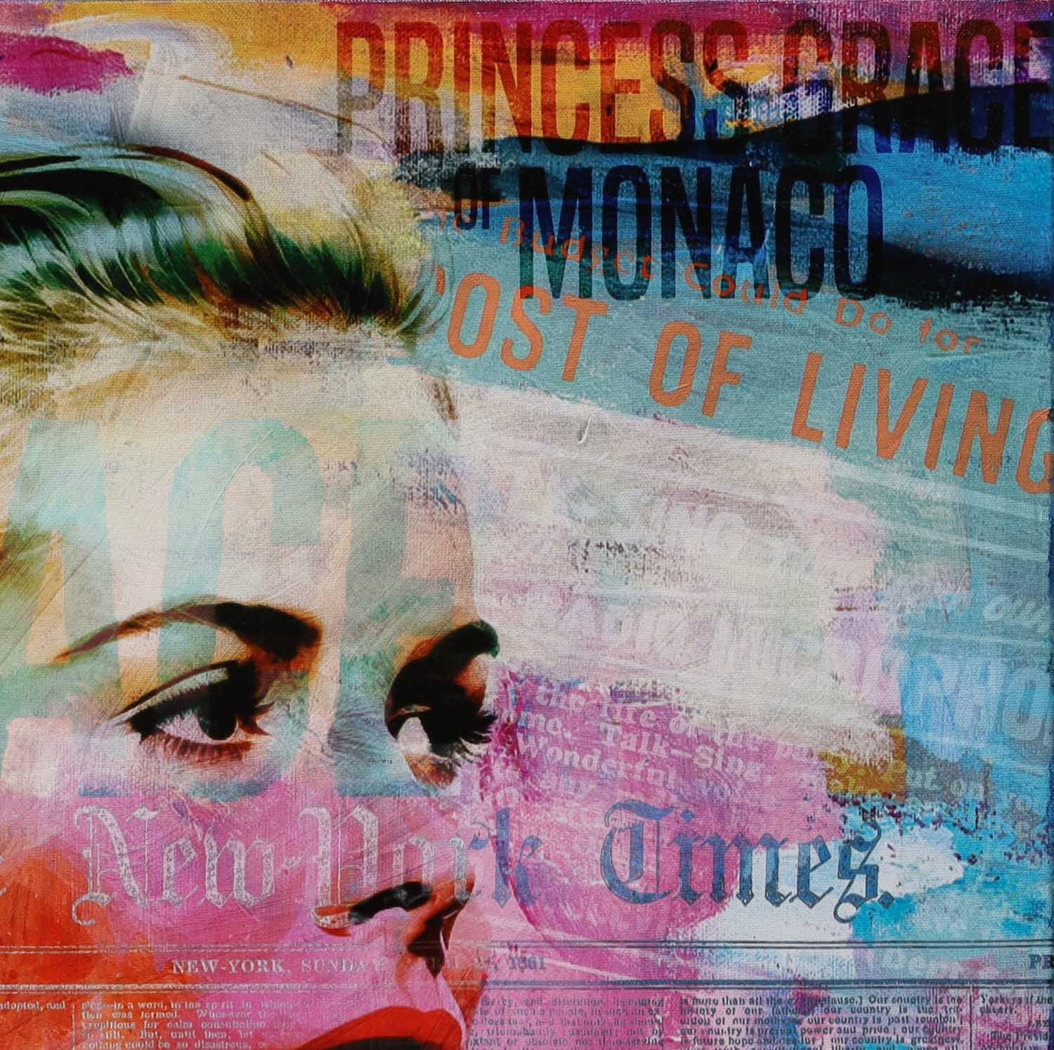 Archie Hopson | Grace (2022) | MutualArt