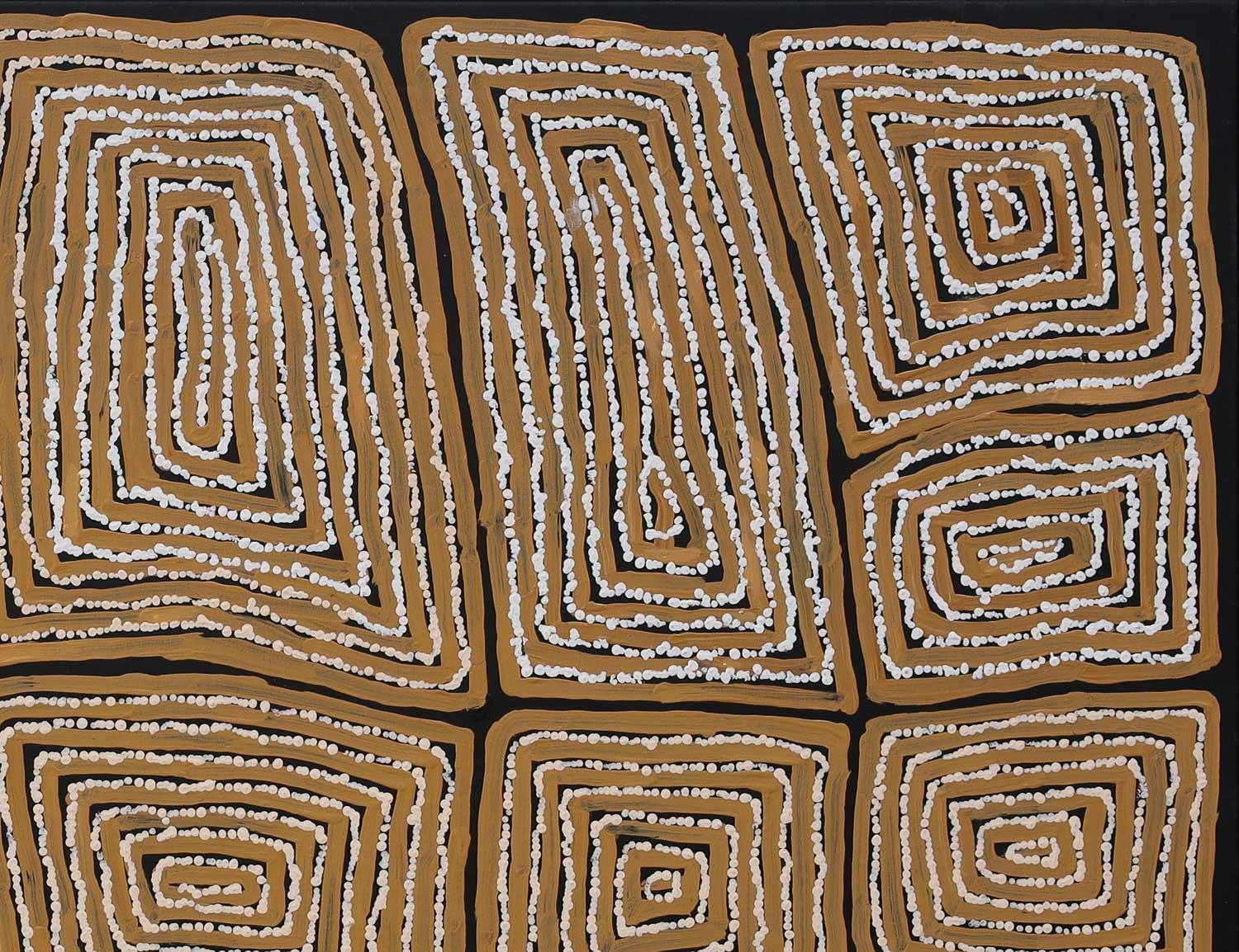 Thomas Tjapaltjarri | Tingari | MutualArt