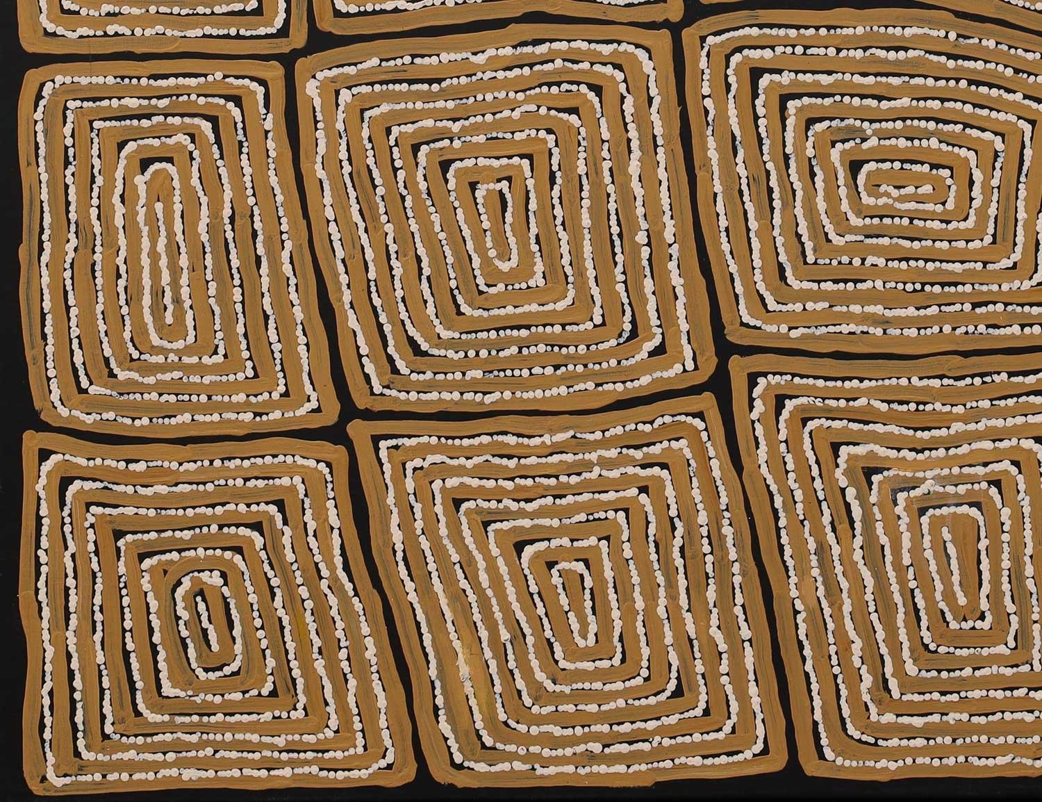 Thomas Tjapaltjarri | Tingari | MutualArt
