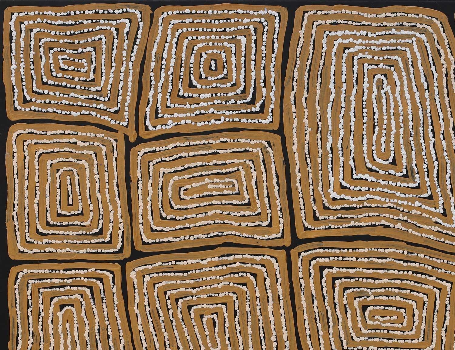 Thomas Tjapaltjarri | Tingari | MutualArt