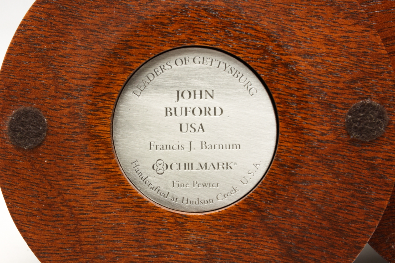 John Burford | FOUR CHILMARK CIVIL WAR FIGURES | MutualArt