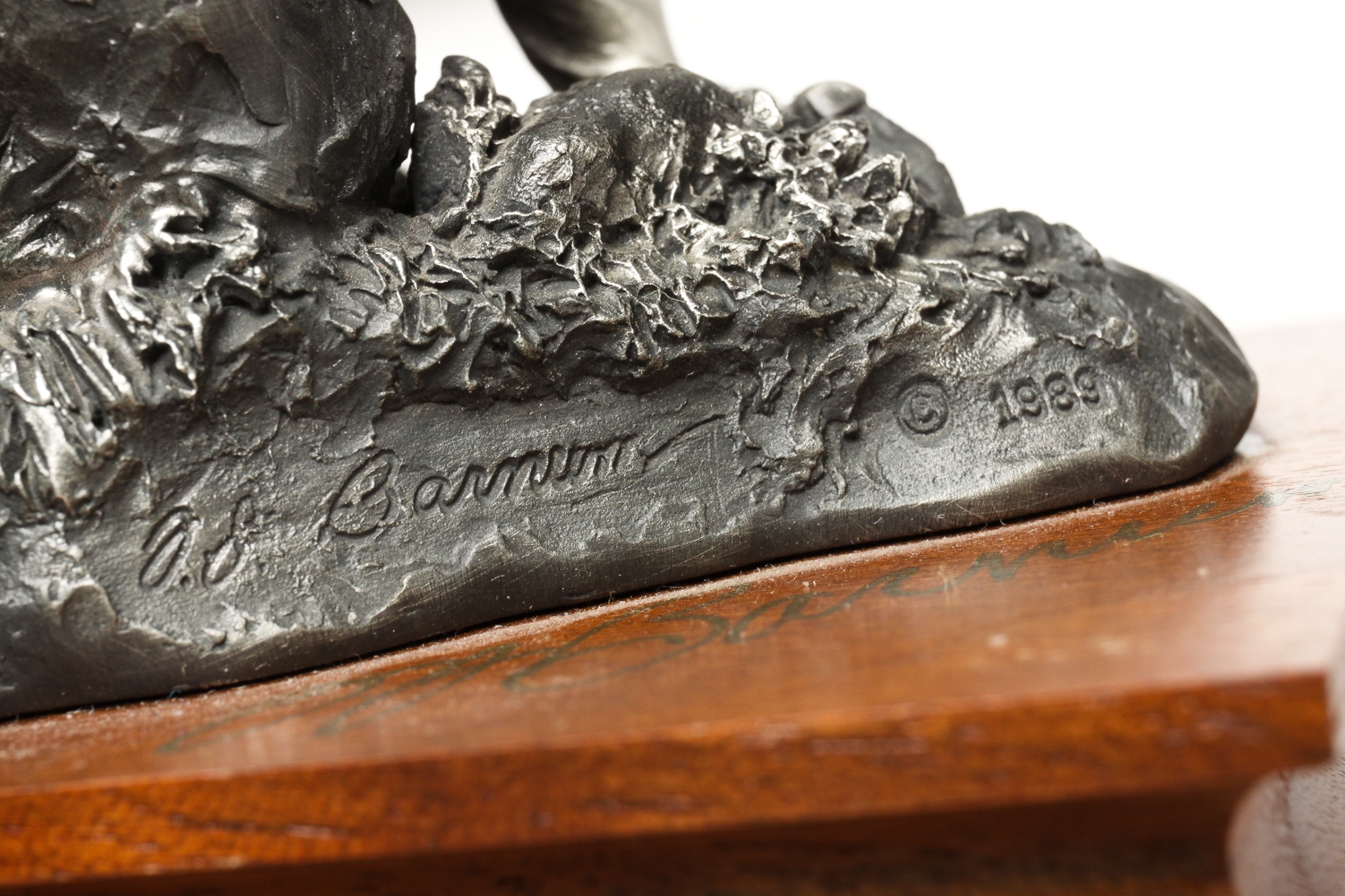 John Burford | FOUR CHILMARK CIVIL WAR FIGURES | MutualArt