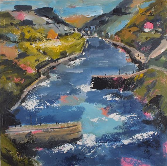 Graham Evernden | Safe Harbour (2020) | MutualArt