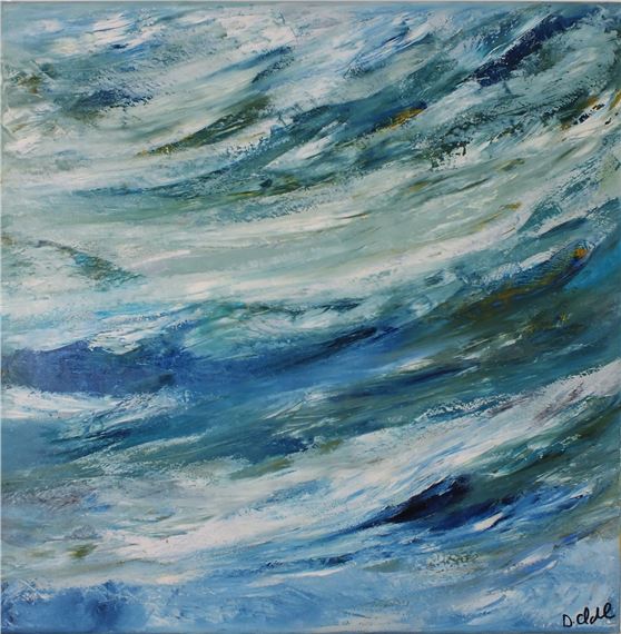 Darren Paul Clarke | 34 Artworks at Auction | MutualArt