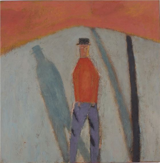 Michael Rees | Shadow Play (2000) | MutualArt