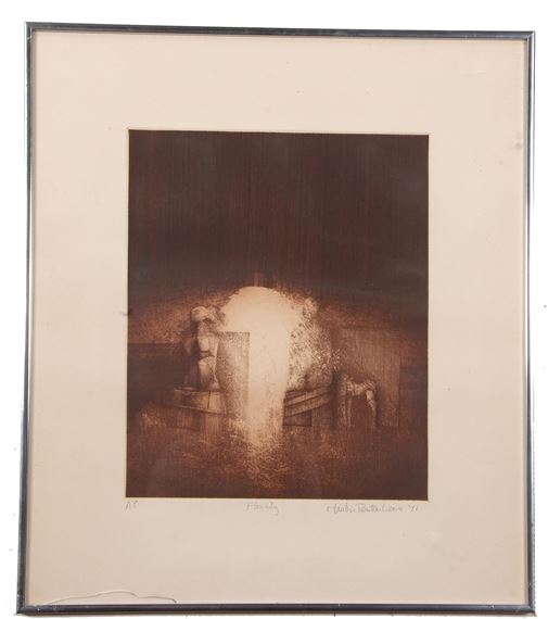 Martin Renton Ware | 6 Artworks at Auction | MutualArt