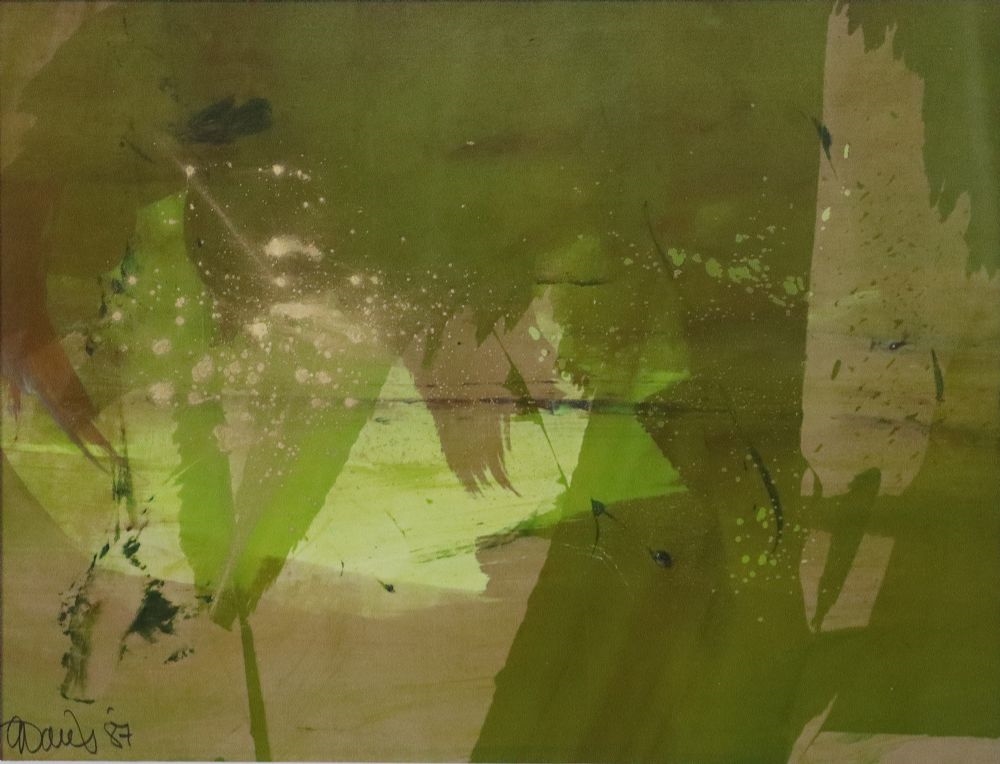 Gerald Davis | THE SKELLIGS | MutualArt