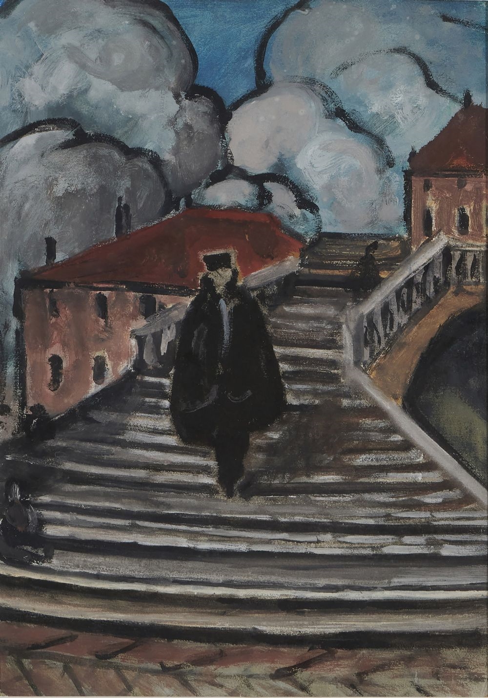 Grace Henry | VENETIAN BRIDGE | MutualArt