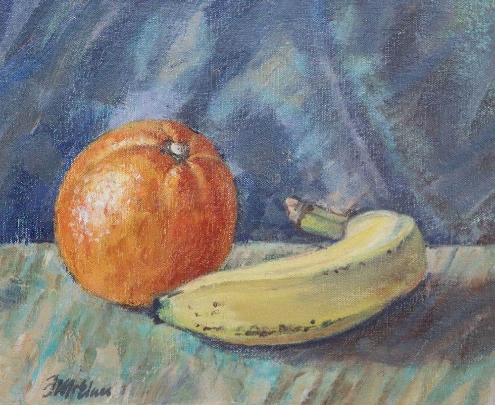 Fred McElwee | STILL LIFE | MutualArt