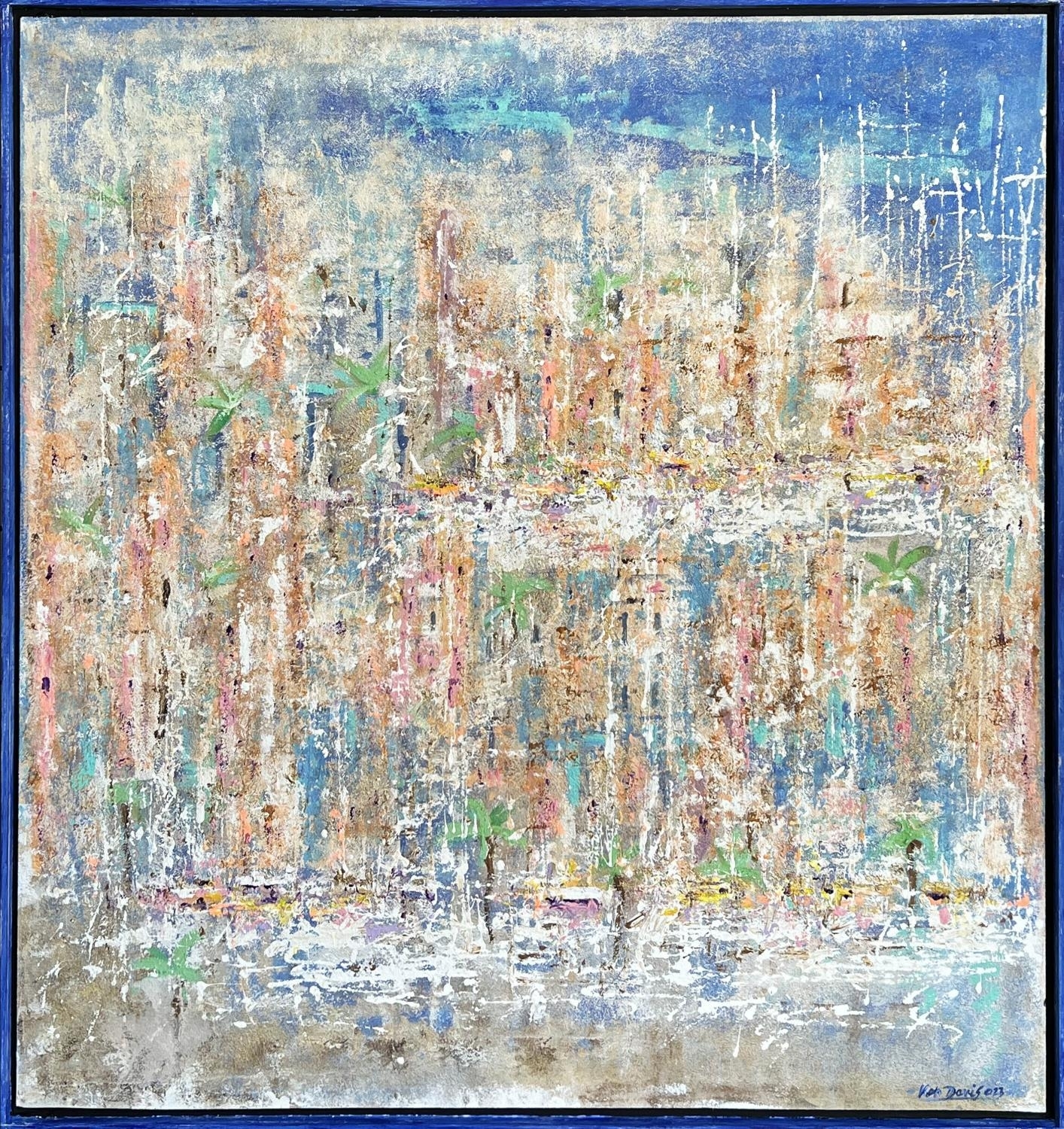 Kenneth Davies | 'Monte Carlo' | MutualArt