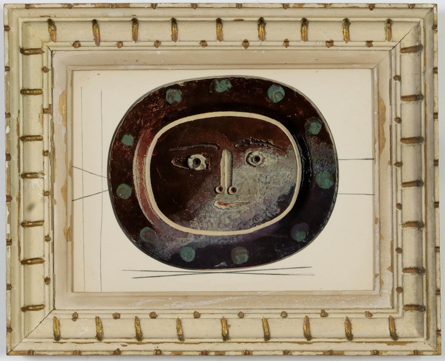 Pablo Picasso | CHILDREN'S HOMAGE TO PICASSO (1970) | MutualArt