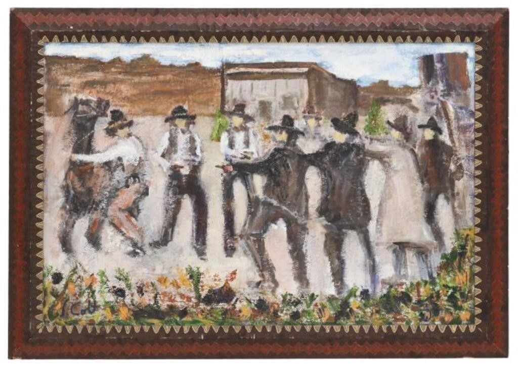 James Colt | The Quick Draw | MutualArt