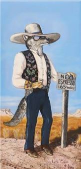 Cameron Blagg | 19 Artworks at Auction | MutualArt