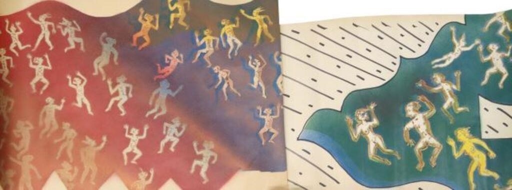 Patrick Wadley | COLLECTION OF WORKS ON PAPER | MutualArt