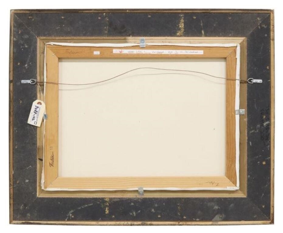 Cal Gaspard | Texas Hill Country River | MutualArt