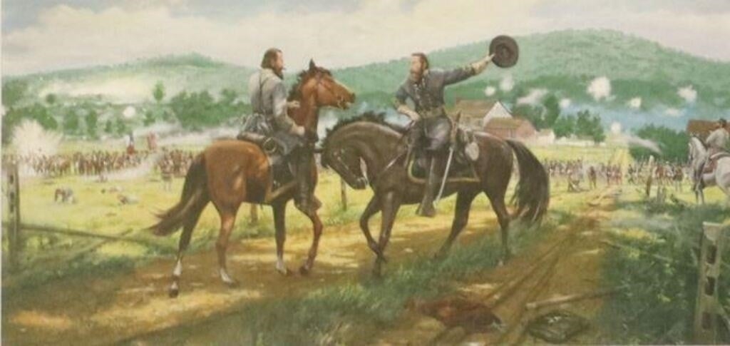 Dale Gallon | Civil War | MutualArt