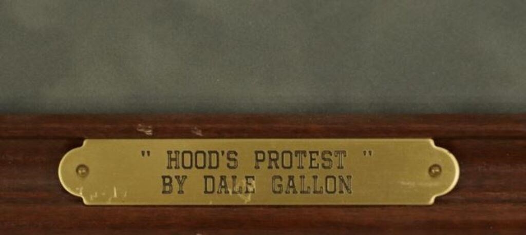 Dale Gallon | Civil War | MutualArt