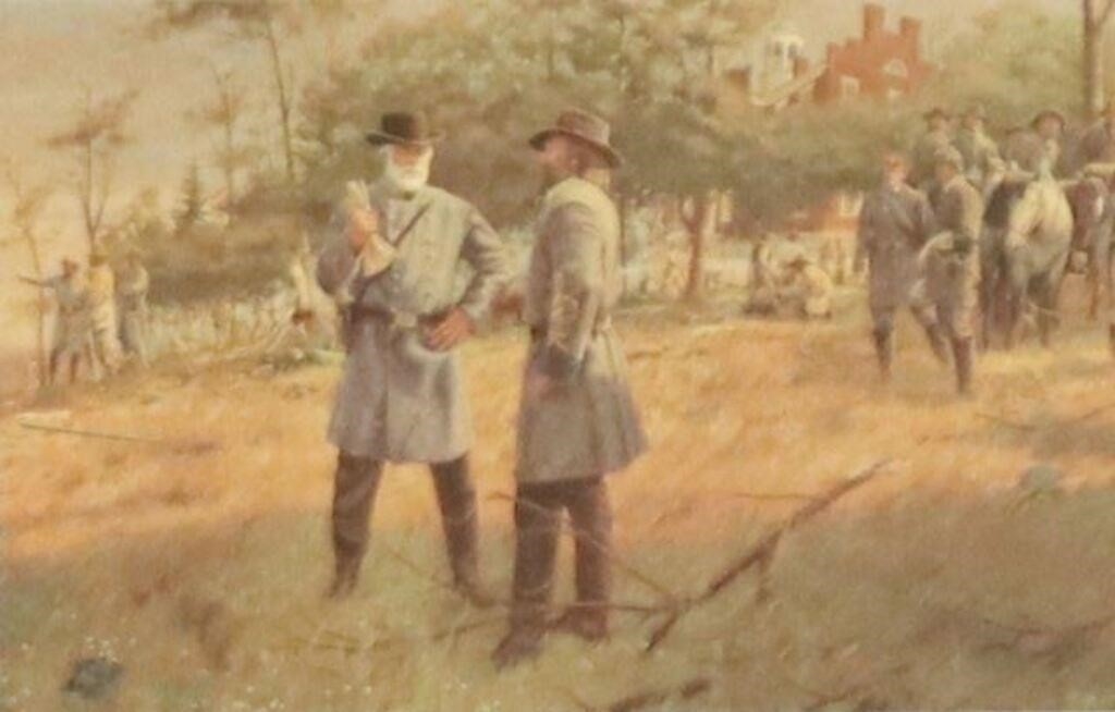 Dale Gallon | Civil War | MutualArt