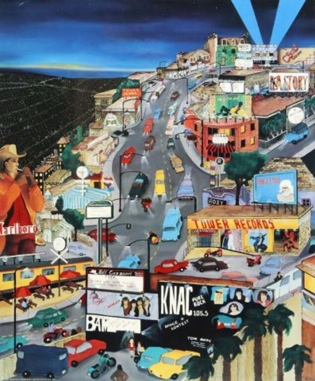 Linnea Pergola | LINNEA PERGOLA (1994) | MutualArt