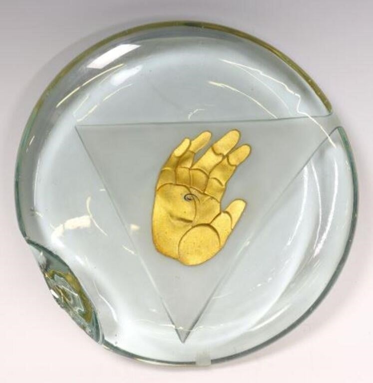 Patrick Wadley | ART GLASS SCULPTURE | MutualArt