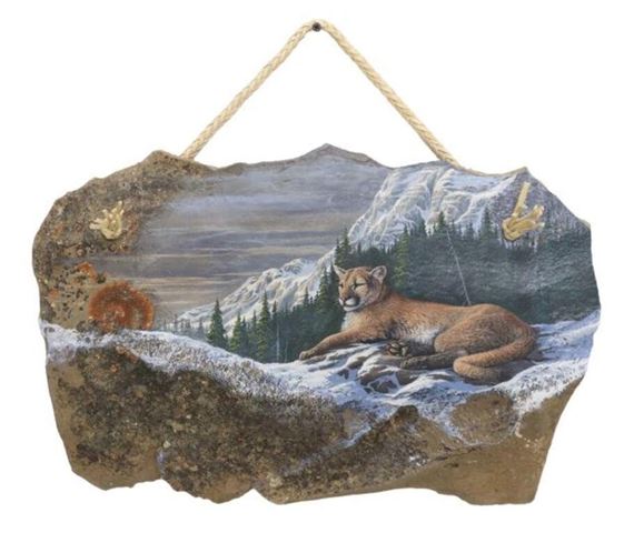 Nadine A. Pickthorn | Mountain Lion | MutualArt