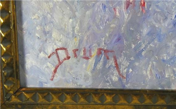 David Drum | Wisteria (2022) | MutualArt