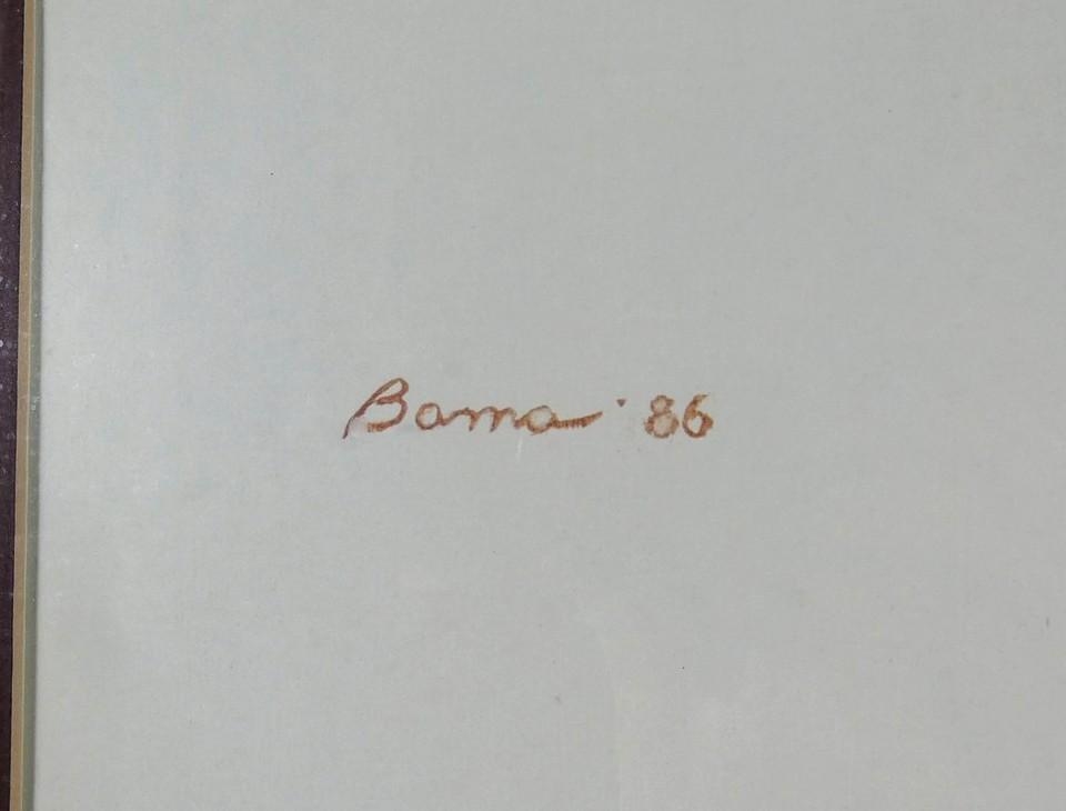 James Bama | The Teamster | MutualArt